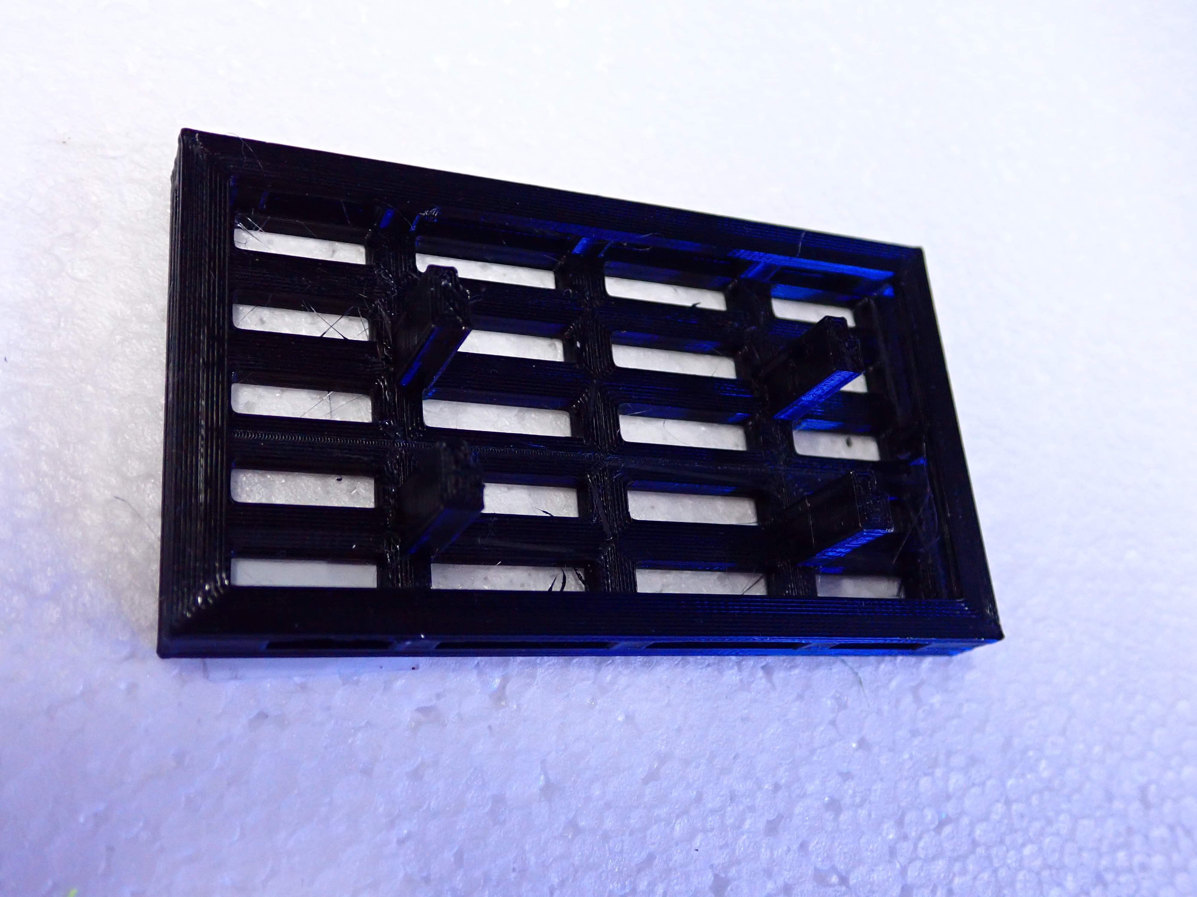 Waterbox 20/25 Overflow Guard – Coral Cartel